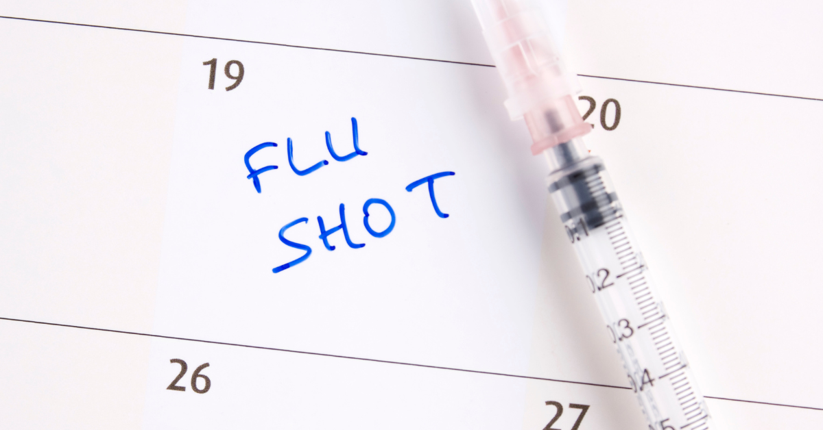 When's the Best Time to Get the Flu Shot in 2024?